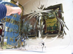 Victorian Era Brilliant Cut Glass - David Smith - Traditional ...