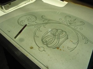 Victorian Era Brilliant Cut Glass - David Smith - Traditional ...