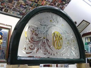 Victorian Era Brilliant Cut Glass - David Smith - Traditional ...