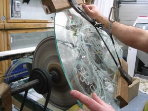 Victorian Era Brilliant Cut Glass - David Smith - Traditional ...