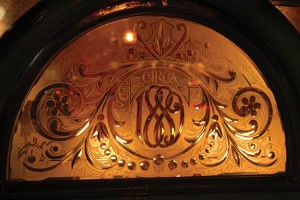 Victorian Era Brilliant Cut Glass - David Smith - Traditional ...