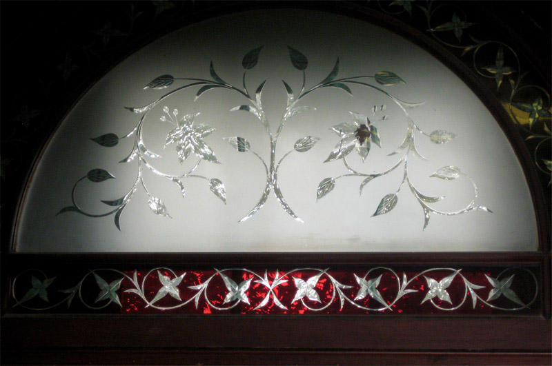 Brilliant Cut Glass - David Smith - Traditional Ornamental Glass Artist