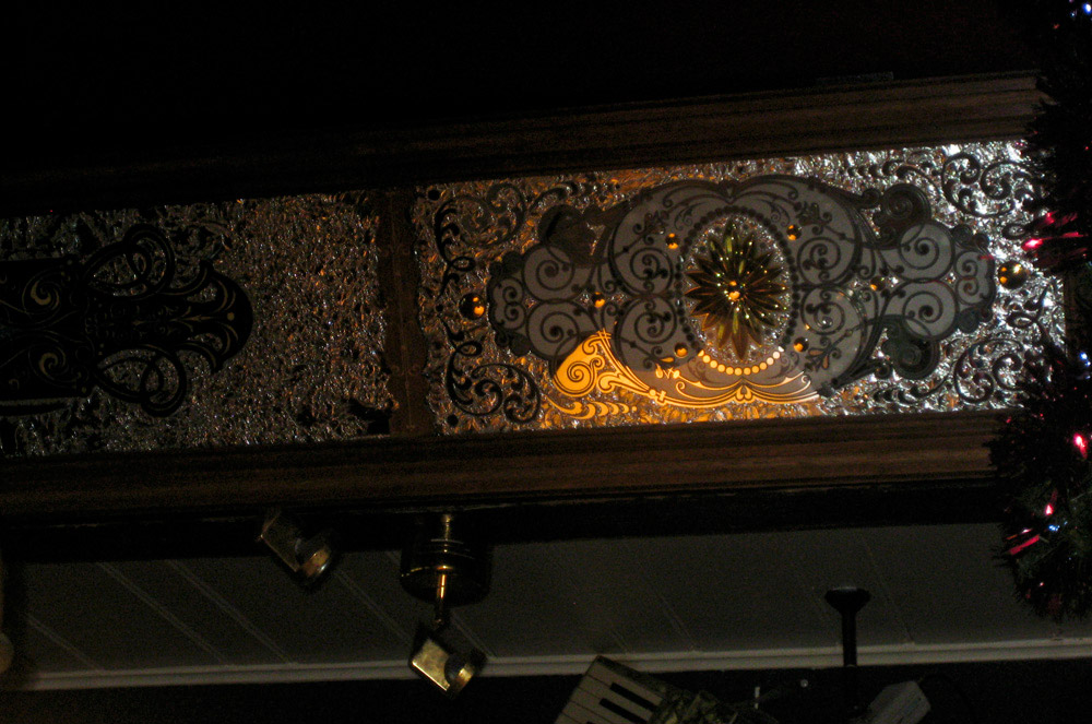 Brilliant Cut Glass - David Smith - Traditional Ornamental Glass Artist