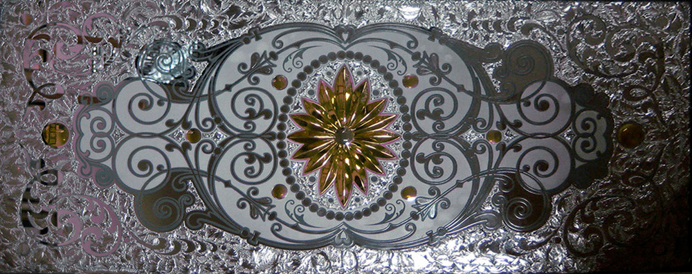 Brilliant Cut Glass - David Smith - Traditional Ornamental Glass Artist
