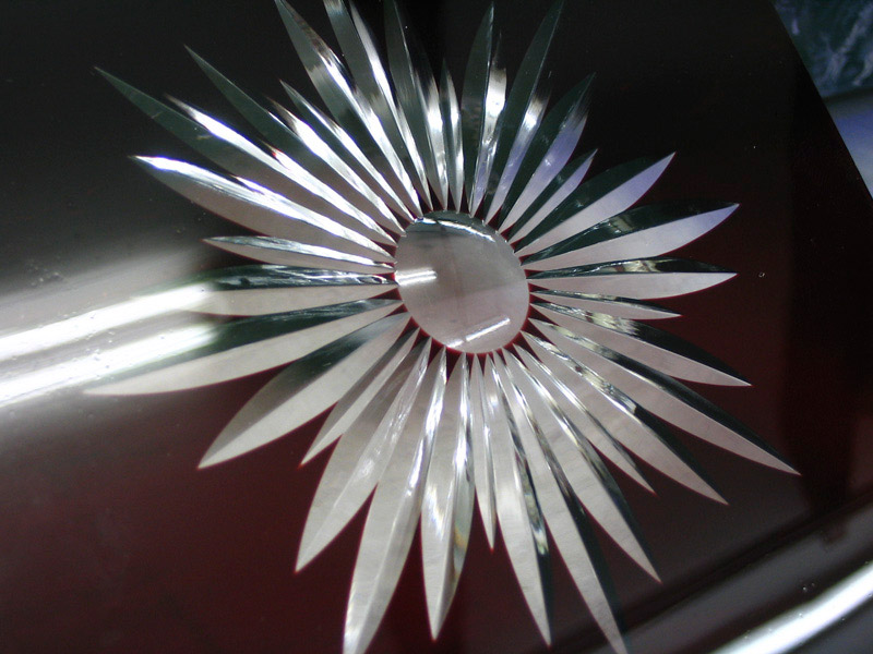 Brilliant Cut Glass - David Smith - Traditional Ornamental Glass Artist