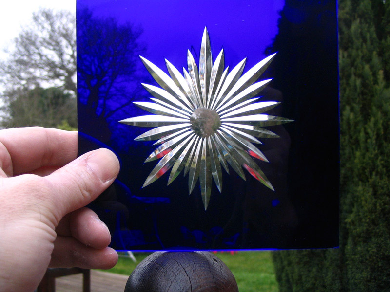 Brilliant Cut Glass - David Smith - Traditional Ornamental Glass Artist