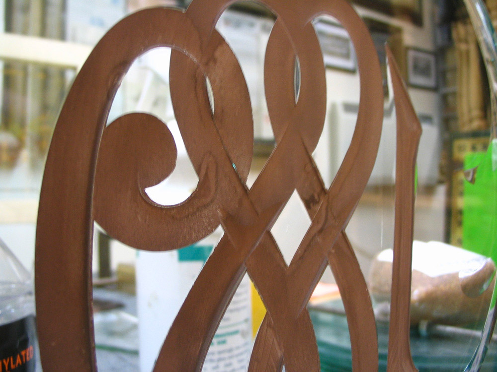 Brilliant Cut Glass - David Smith - Traditional Ornamental Glass Artist