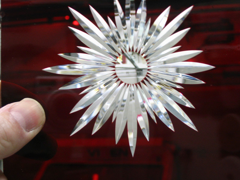 Brilliant Cut Glass - David Smith - Traditional Ornamental Glass Artist