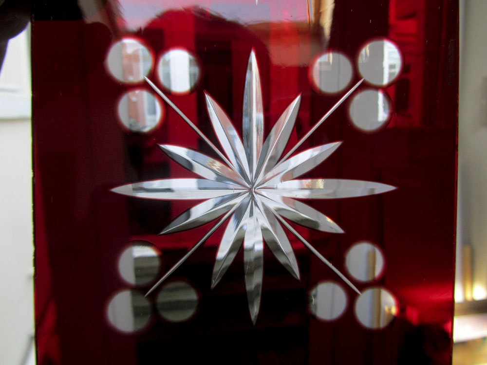 Brilliant Cut Glass - David Smith - Traditional Ornamental Glass Artist