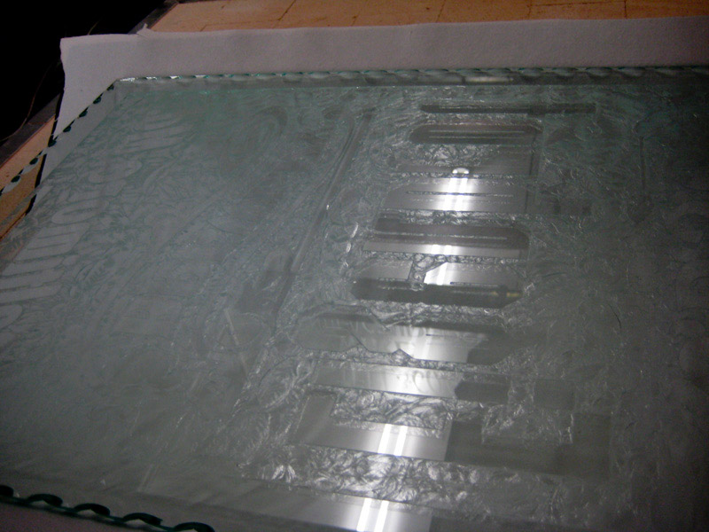 Heat Slumped Glass Signs - David Smith - Traditional Ornamental Glass ...