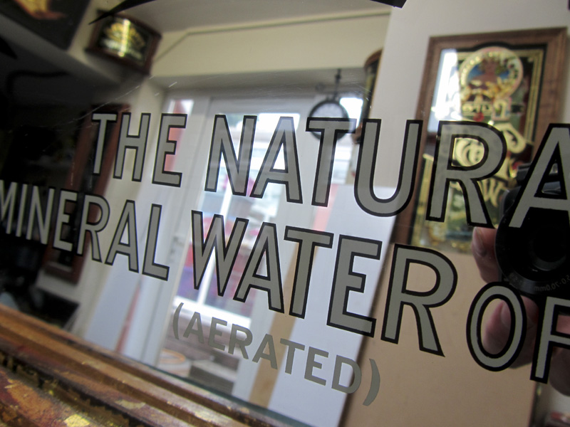 Sulis The Natural Mineral Water of Bath - David Smith - Traditional ...