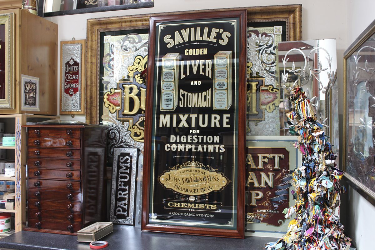 John Saville & Sons, Chemist, York - David Smith - Traditional ...