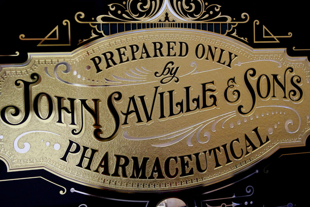 John Saville & Sons, Chemist, York - David Smith - Traditional ...