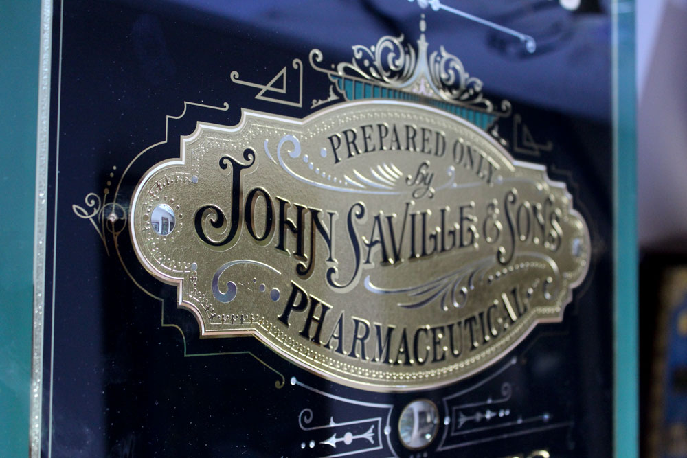 John Saville & Sons, Chemist, York - David Smith - Traditional ...