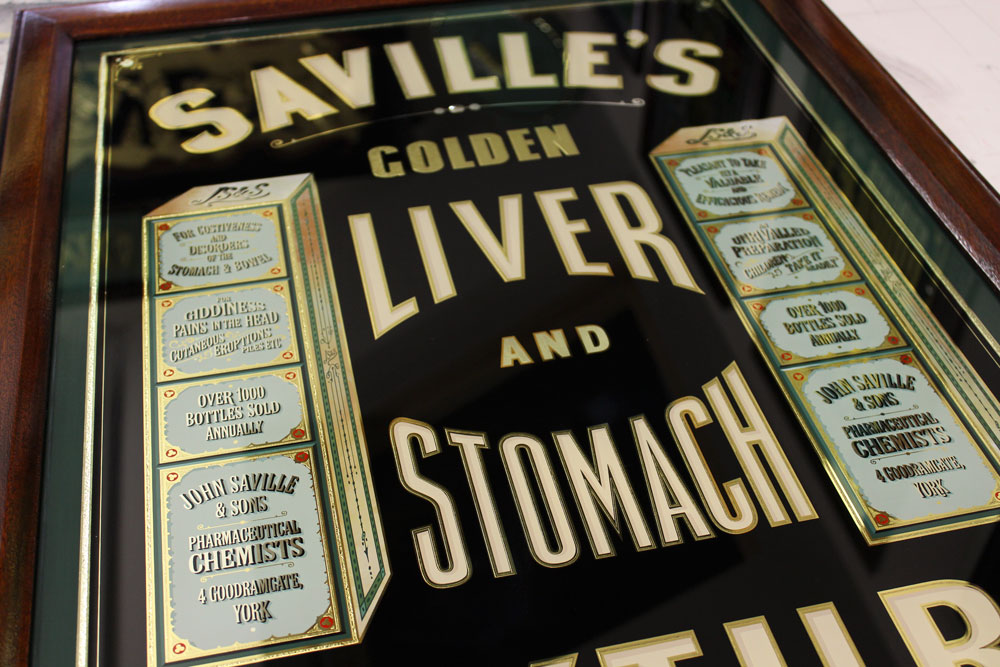 John Saville & Sons, Chemist, York - David Smith - Traditional ...