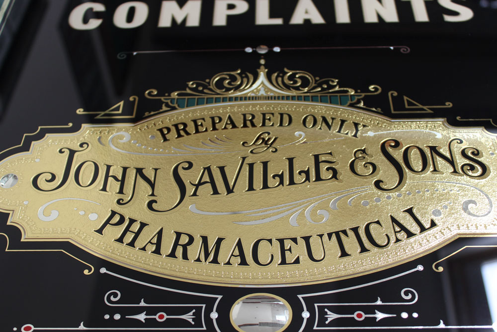 John Saville & Sons, Chemist, York - David Smith - Traditional ...
