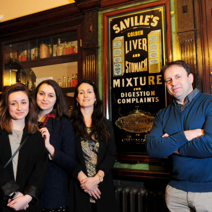 John Saville & Sons, Chemist, York - David Smith - Traditional ...