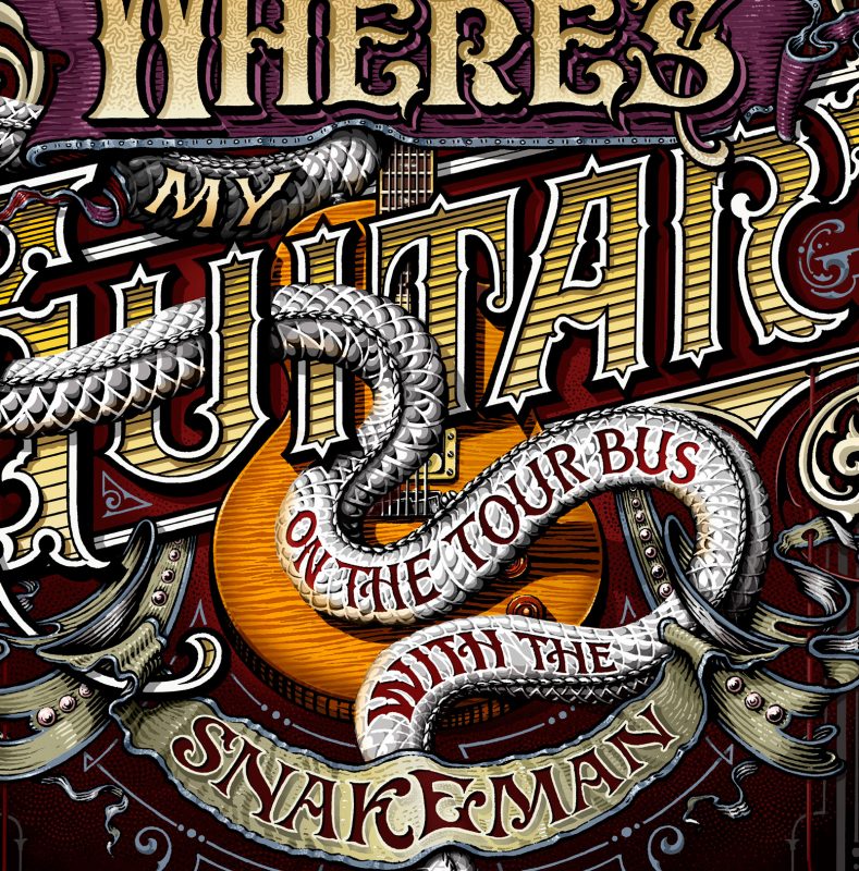 Bernie Marsden - Where’s My Guitar, Book Cover - David Smith ...