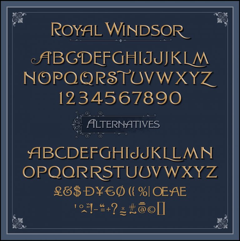 Mayer Font - David Smith - Traditional Ornamental Glass Artist