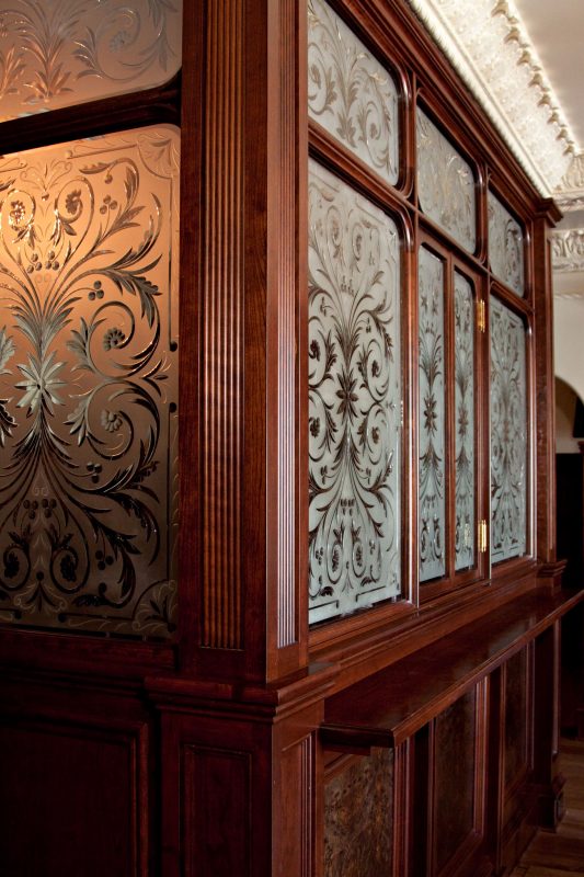 Cut Glass - Private Client, Cleveland, Ohio, USA - David Smith ...