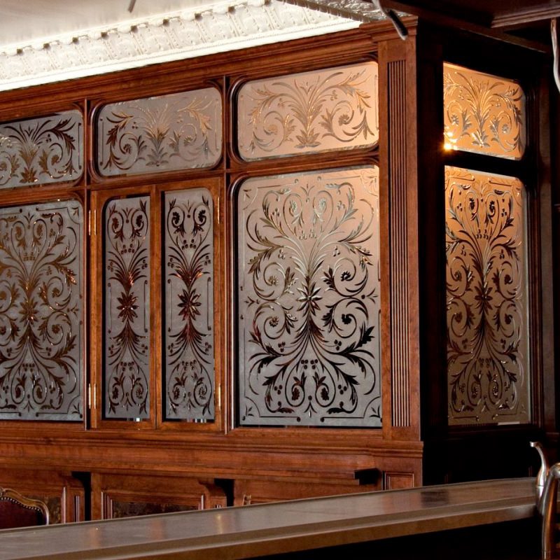 Cut Glass - Private Client, Cleveland, Ohio, USA - David Smith ...