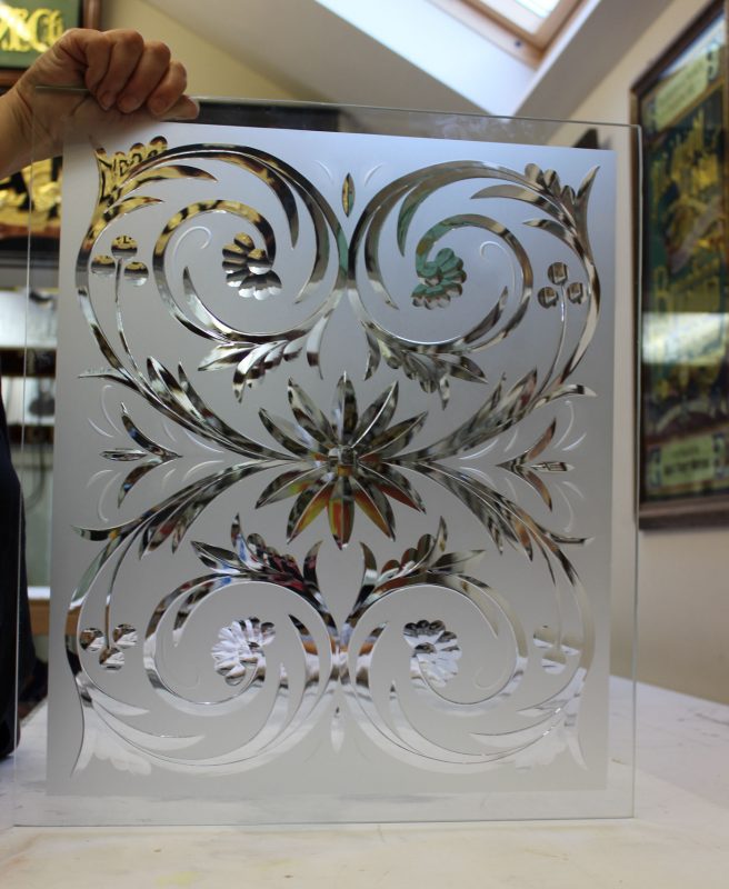 Cut Glass - Private Client, Cleveland, Ohio, USA - David Smith ...