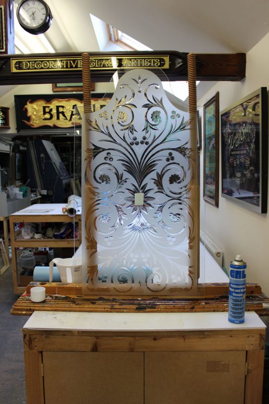 Cut Glass - Private Client, Cleveland, Ohio, USA - David Smith ...
