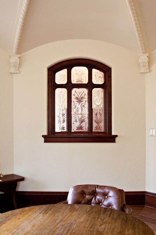 Cut Glass - Private Client, Cleveland, Ohio, USA - David Smith ...