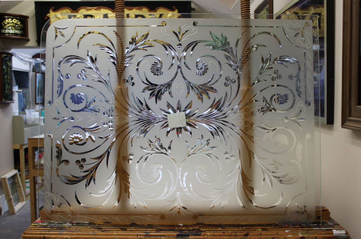 Cut Glass - Private Client, Cleveland, Ohio, USA - David Smith ...