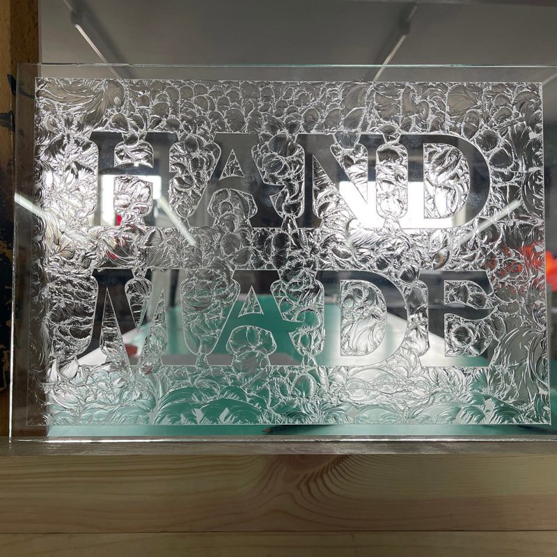 Cut Glass - Private Client, Cleveland, Ohio, USA - David Smith ...