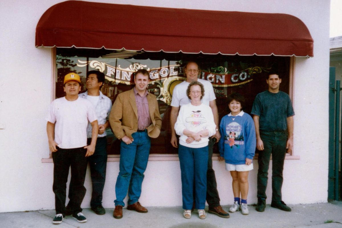 Remembering Rick Glawson - David Smith - Traditional Ornamental Glass ...