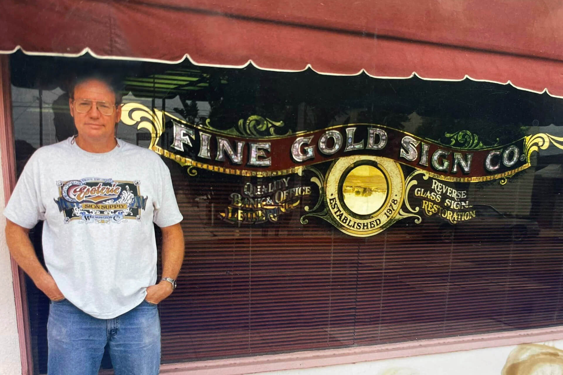 Remembering Rick Glawson - David Smith - Traditional Ornamental Glass ...