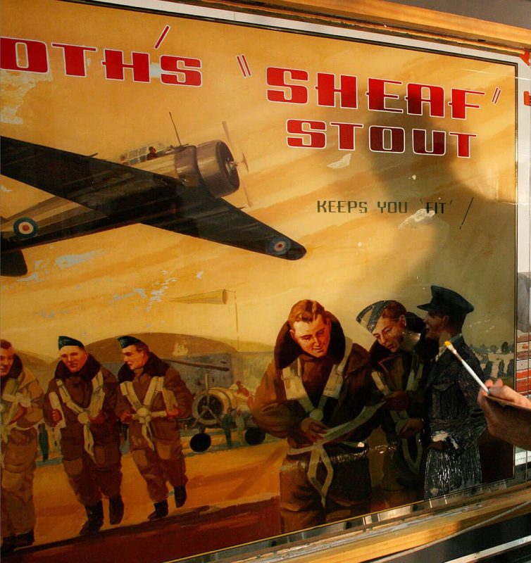 Althouse & Geiger & the Australian signwriting industry